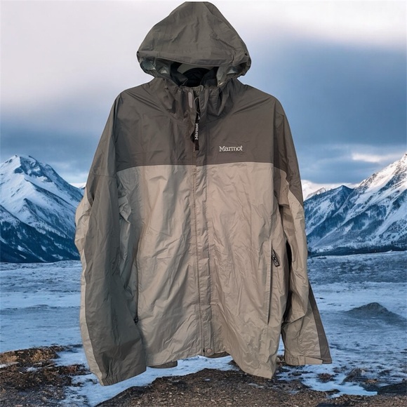 Marmot | Jackets & Coats | Marmot Lightweight Windbreaker Jacket Mens ...